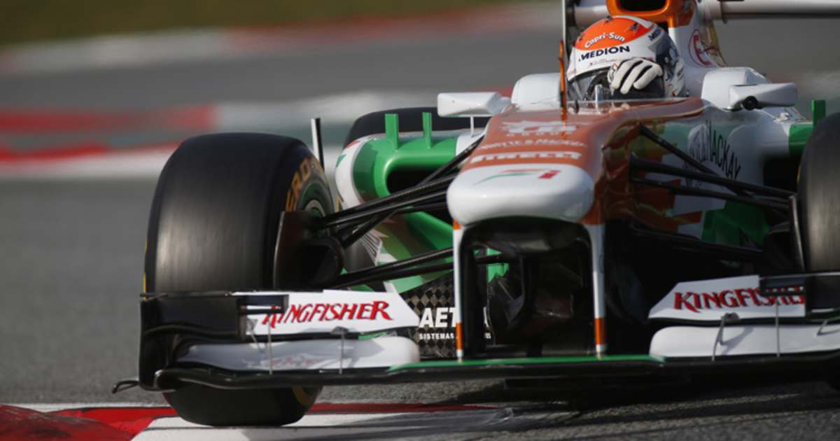 Adrian Sutil: «Alles lief heute nach Plan» - Formel 1 - SPEEDWEEK.com