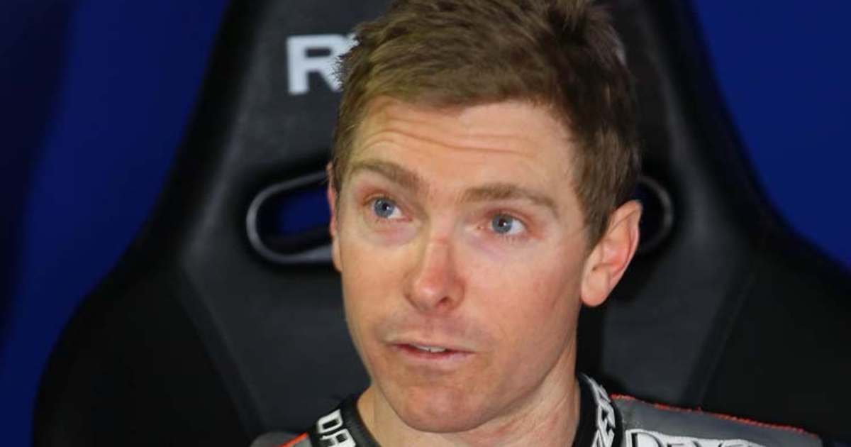 Mark Aitchison: «IDM? Nie gehört!» - Euro Moto Superbike - SPEEDWEEK.com