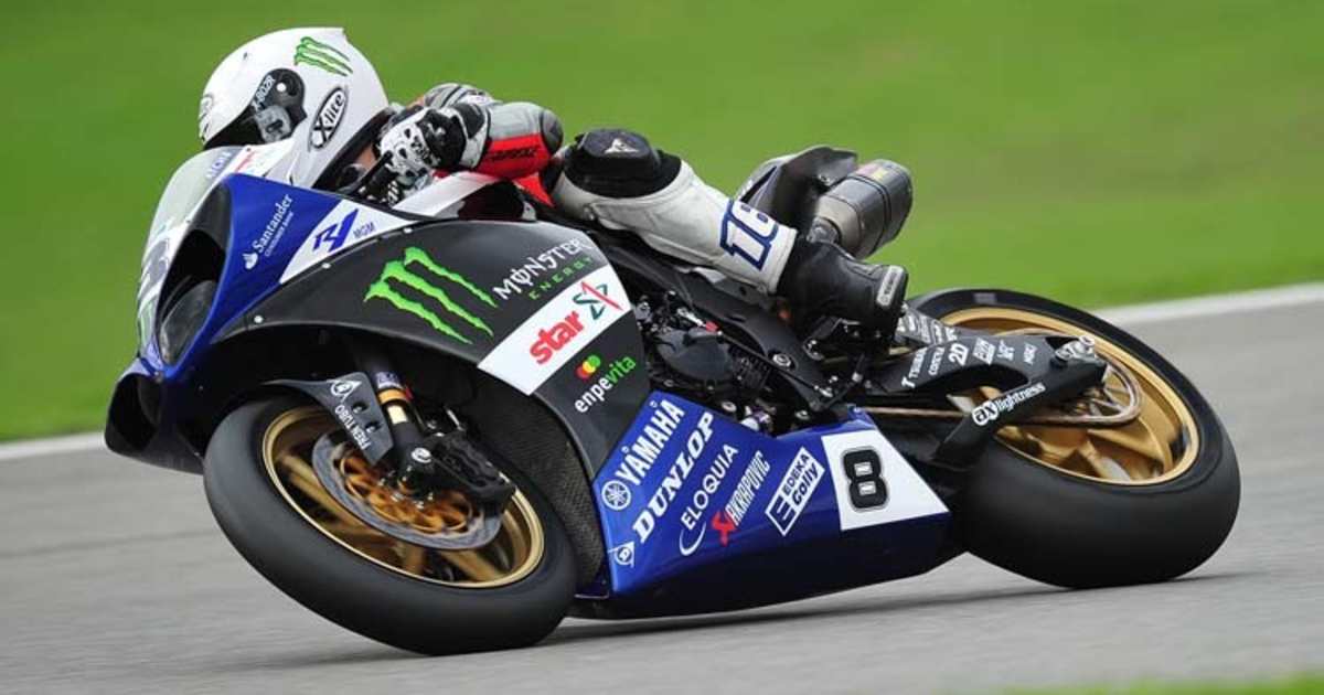 Mark Aitchison pendelt zwischen WM und IDM - Superbike WM - SPEEDWEEK.com