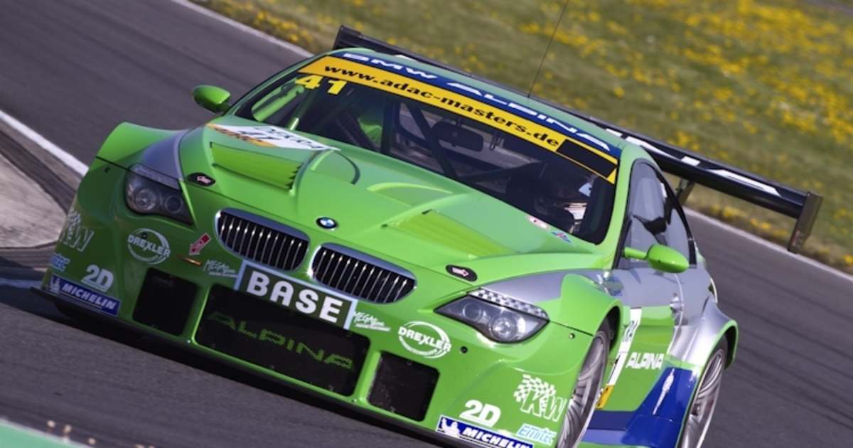 Pole für Margaritis und Kechele - ADAC GT Masters - SPEEDWEEK.com