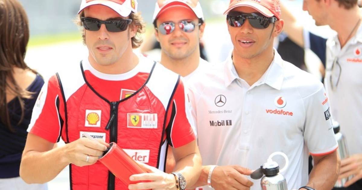 Alonso: «Hamilton bald fällig» - Formel 1 - SPEEDWEEK.com
