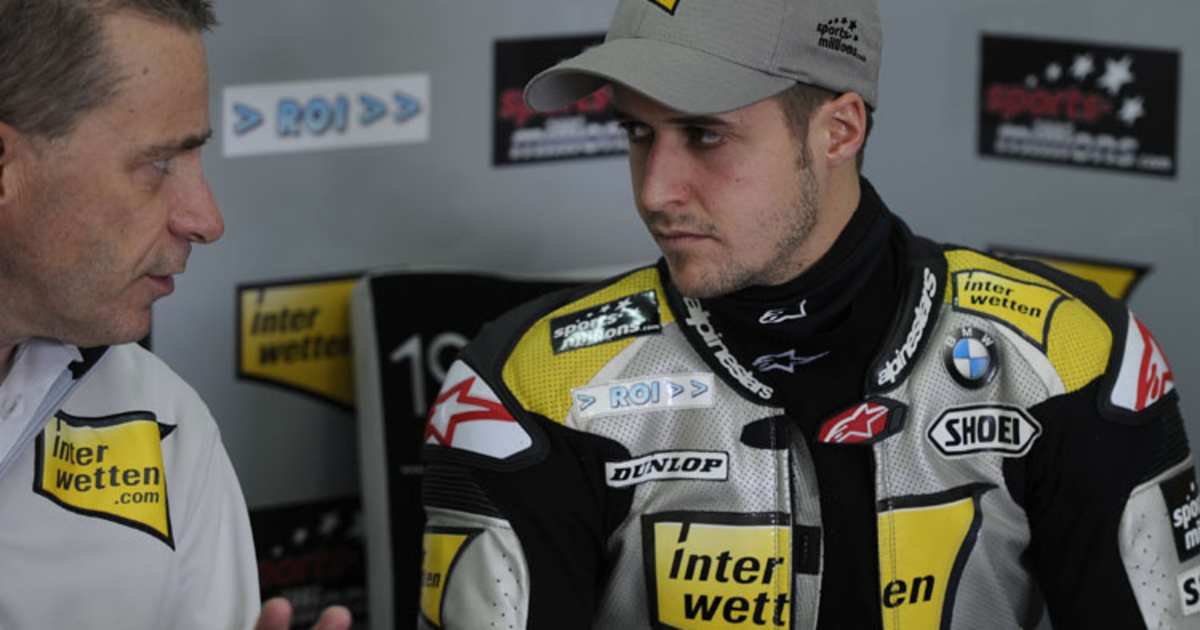 Moto2 Unfall Heute