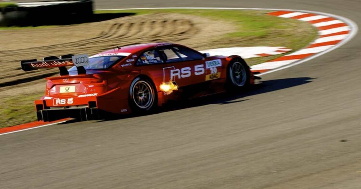 Audi-Cockpit in der DTM: Hoffnung für Müller - DTM - SPEEDWEEK.com