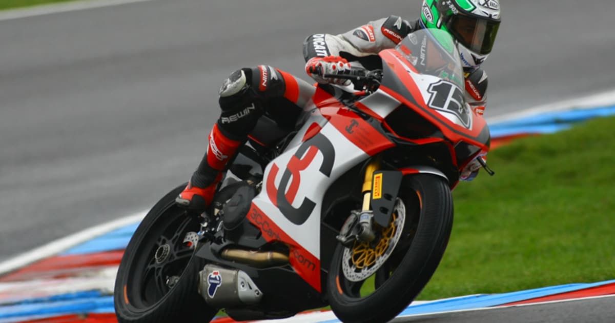 Team 3C Racing: In geheimer Ducati-Mission - IDM Superbike - SPEEDWEEK.com