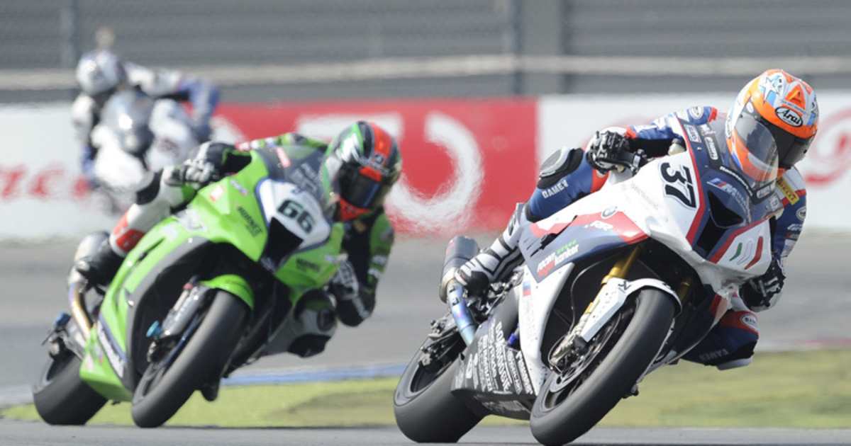 Veneman: WM-Punkte in Assen - Superbike WM - SPEEDWEEK.com
