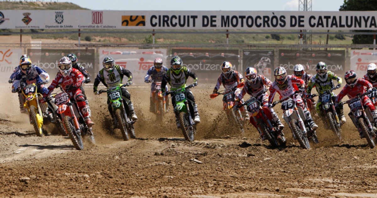 Wackelt der Grand Prix in Bellpuig? - Motocross-WM MXGP - SPEEDWEEK.com