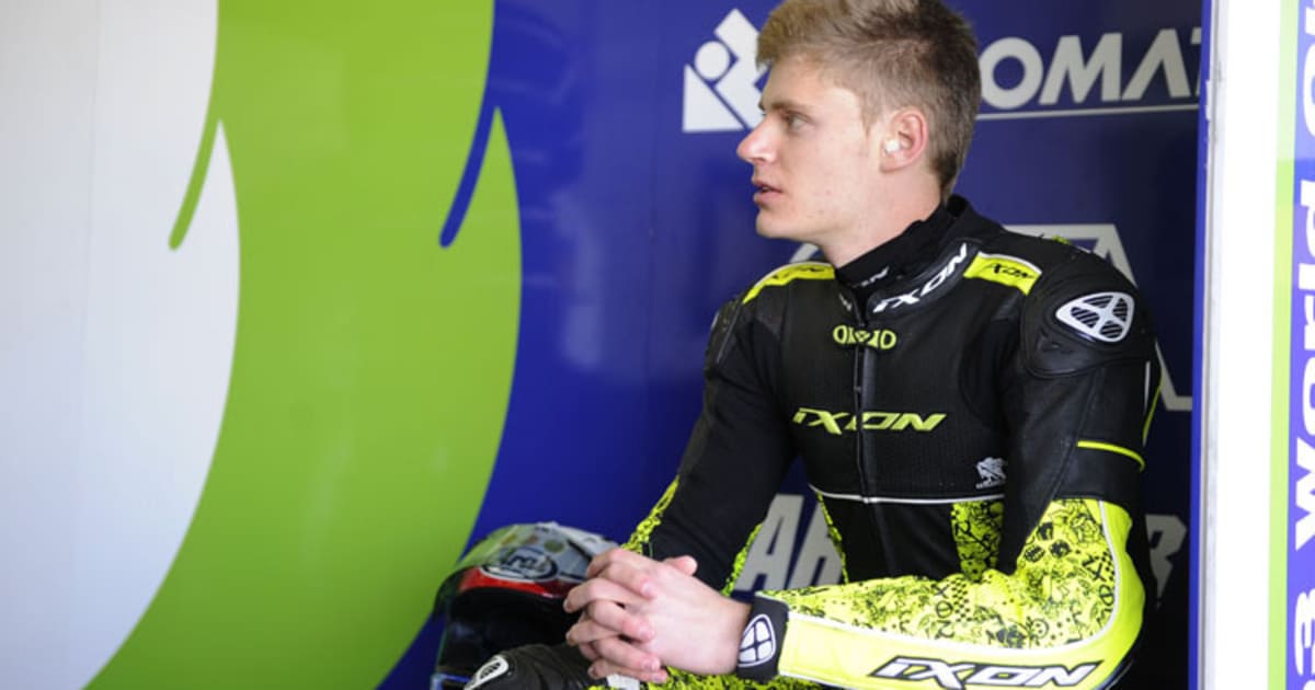 Ambrogio Racing: Warten auf neues Suter-Chassis - Moto3 - SPEEDWEEK.com