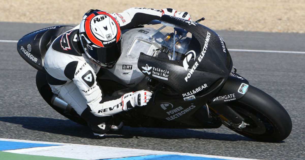 Zweitägiger CRT-Test in Aragón - MotoGP - SPEEDWEEK.com