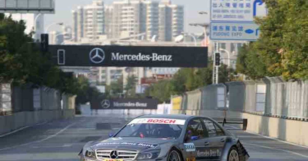 DTM: China-Pläne werden konkreter - DTM - SPEEDWEEK.com
