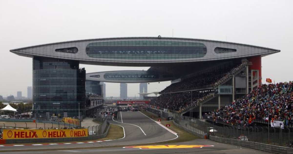 F1 bleibt in Shanghai - Formel 1 - SPEEDWEEK.com