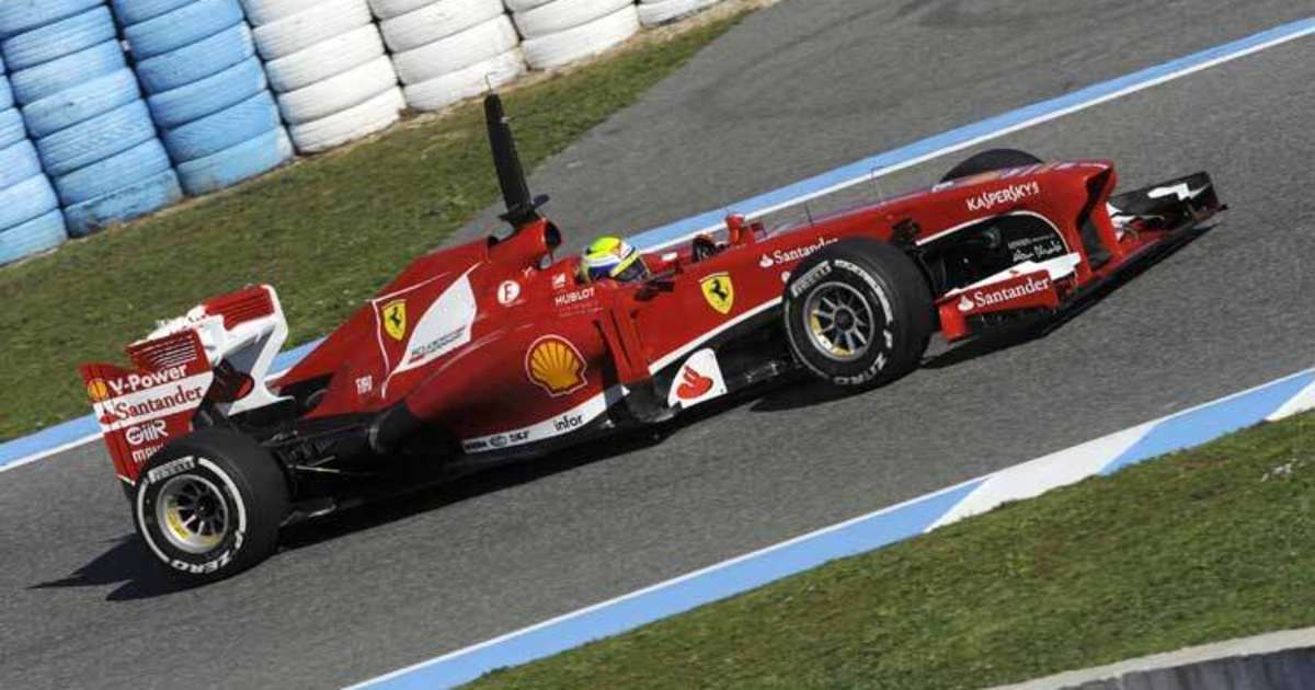 Felipe Massa: «Auto wie von einem anderen Stern» - Formel 1 - SPEEDWEEK.com