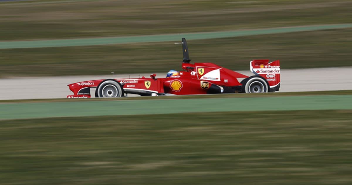 Barcelona-Test, 3. Tag: Alonso bleibt Schnellster - Formel 1 ...