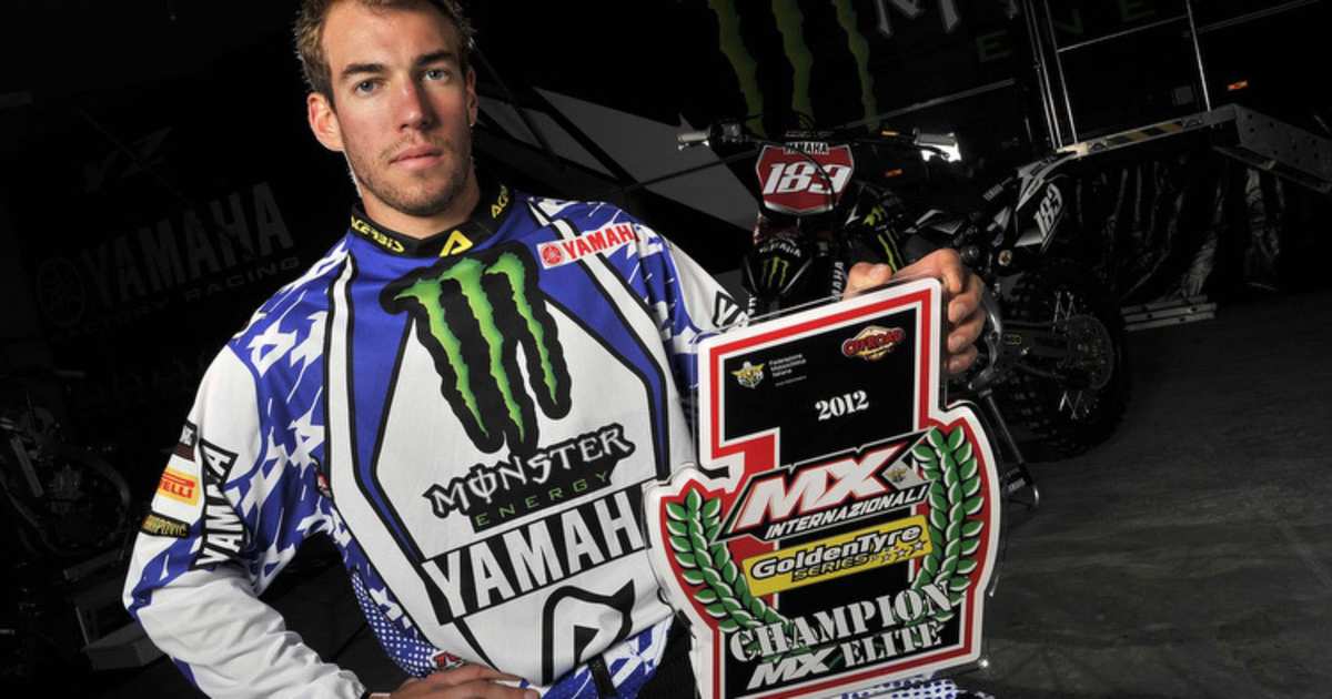 Steven Frossard wieder Italienischer Meister - Motocross - SPEEDWEEK.com