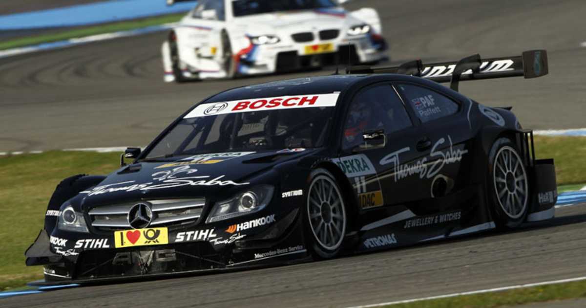 Paffett: «Erwarte ein faires Rennen» - DTM - SPEEDWEEK.com