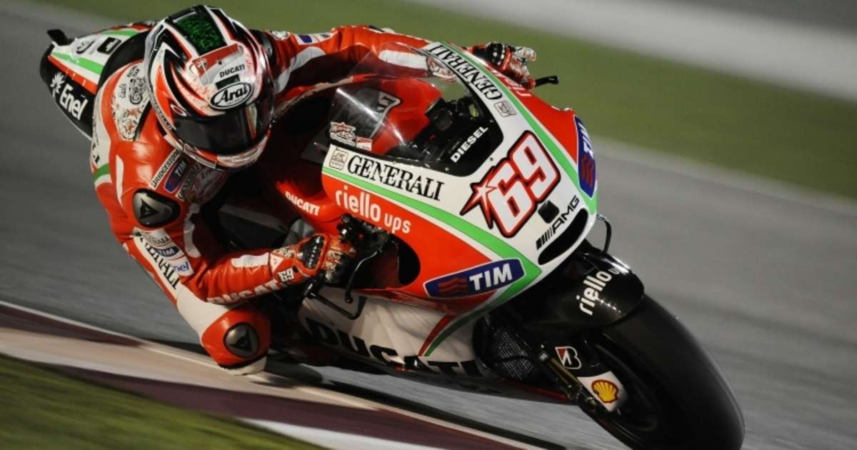 Hayden: «Insgesamt schnell und konstant» - MotoGP - SPEEDWEEK.com