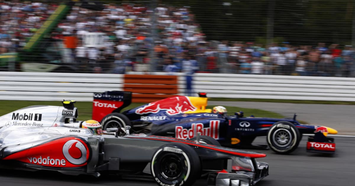 Fall Hamilton: Zurückrunden bleibt erlaubt - Formel 1 - SPEEDWEEK.com