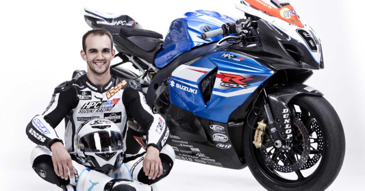 Joshua Day steigt in die IDM Superbike ein - Euro Moto Superbike ...