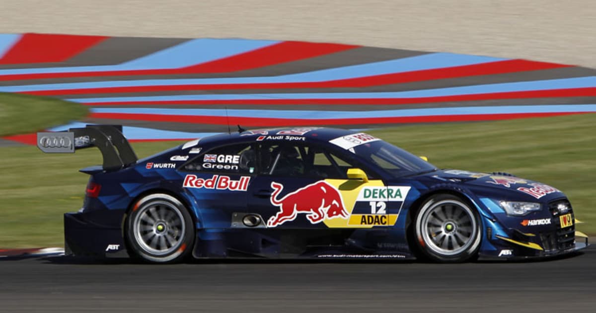 Jamie Green: Startplatz 3 zum Geburtstag - DTM - SPEEDWEEK.com