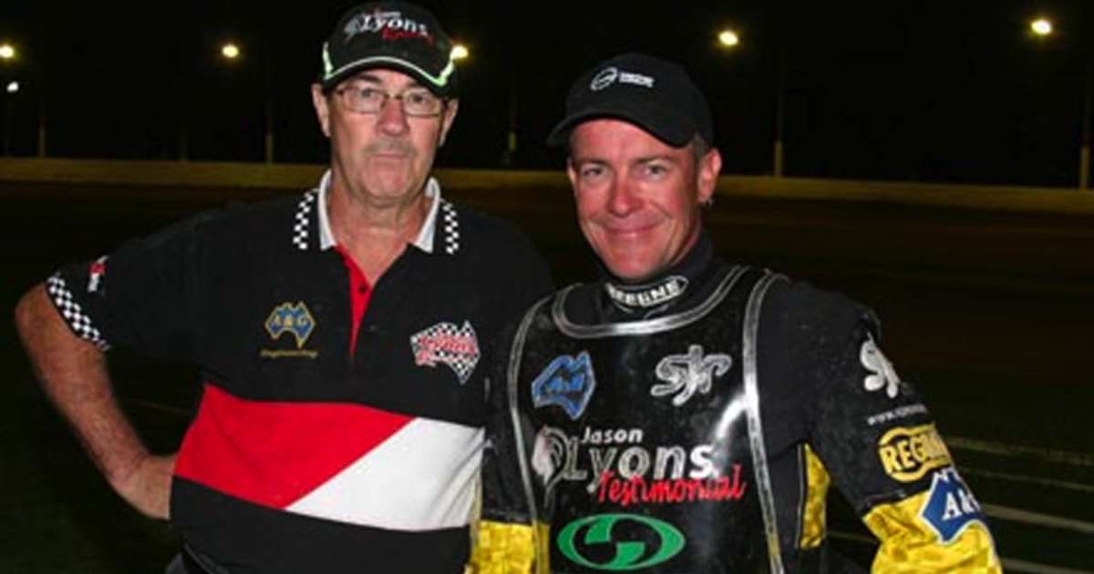 Jason Lyons tritt zurück - Speedway - SPEEDWEEK.com