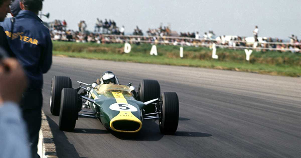 Woher kommt «British Racing Green»? - Formel 1 - SPEEDWEEK.com