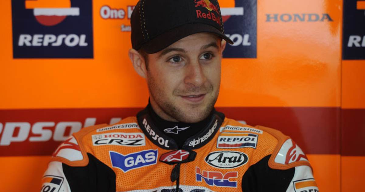 Johnny Rea: Honda will seinen MotoGP-Einstieg - MotoGP - SPEEDWEEK.com