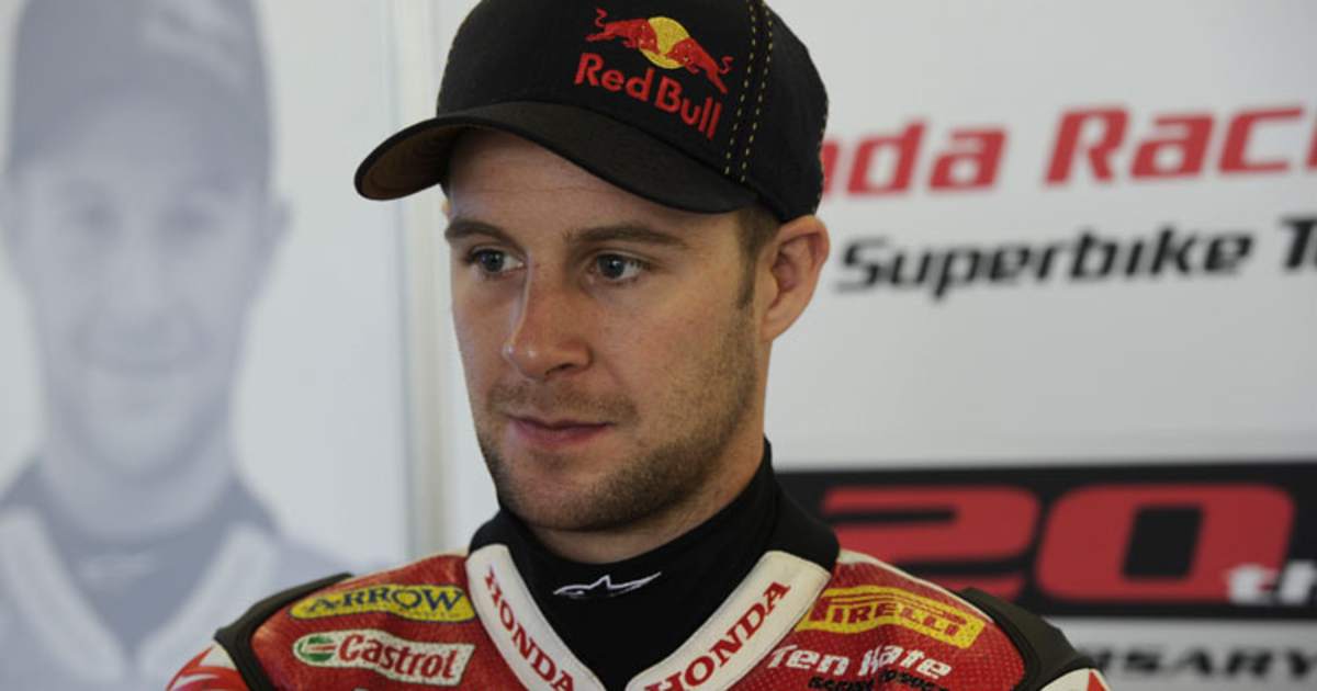 Fahrstunde mit Red-Bull-Pilot Johnny Rea - Superbike WM - SPEEDWEEK.com