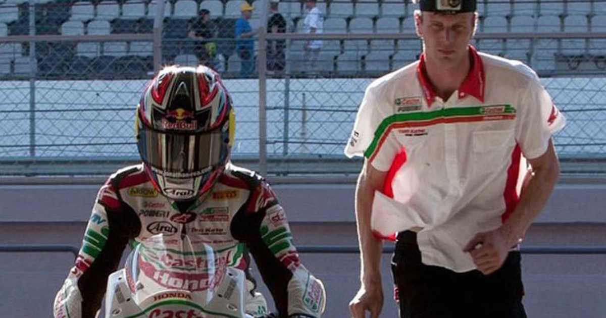 Castrol Honda: Eine einmalige Perspektive - Superbike WM - SPEEDWEEK.com