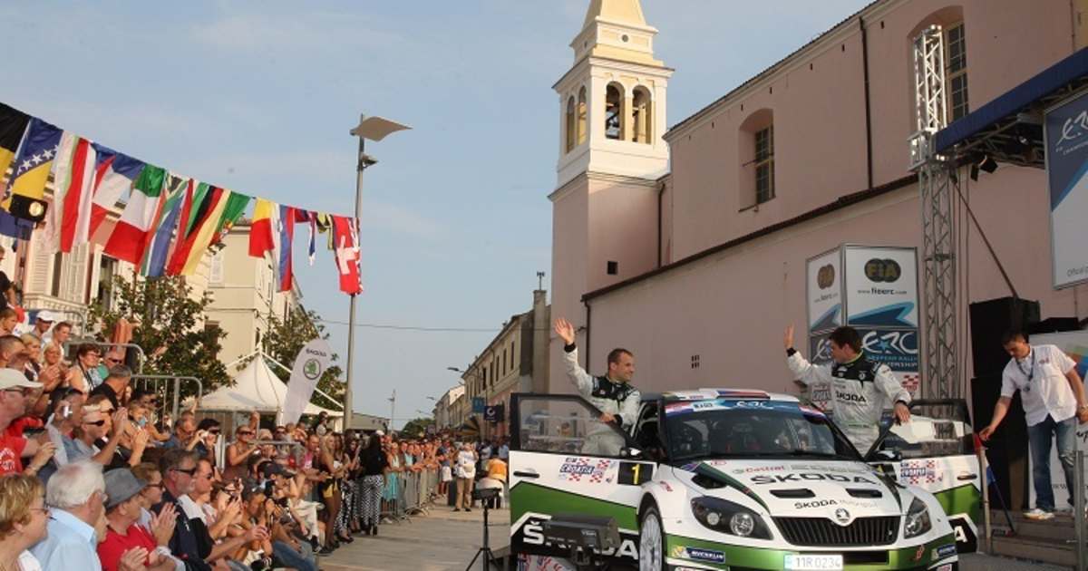 Kroatien: Kopecký krönt sechsten Sieg mit Titel - ERC - SPEEDWEEK.com