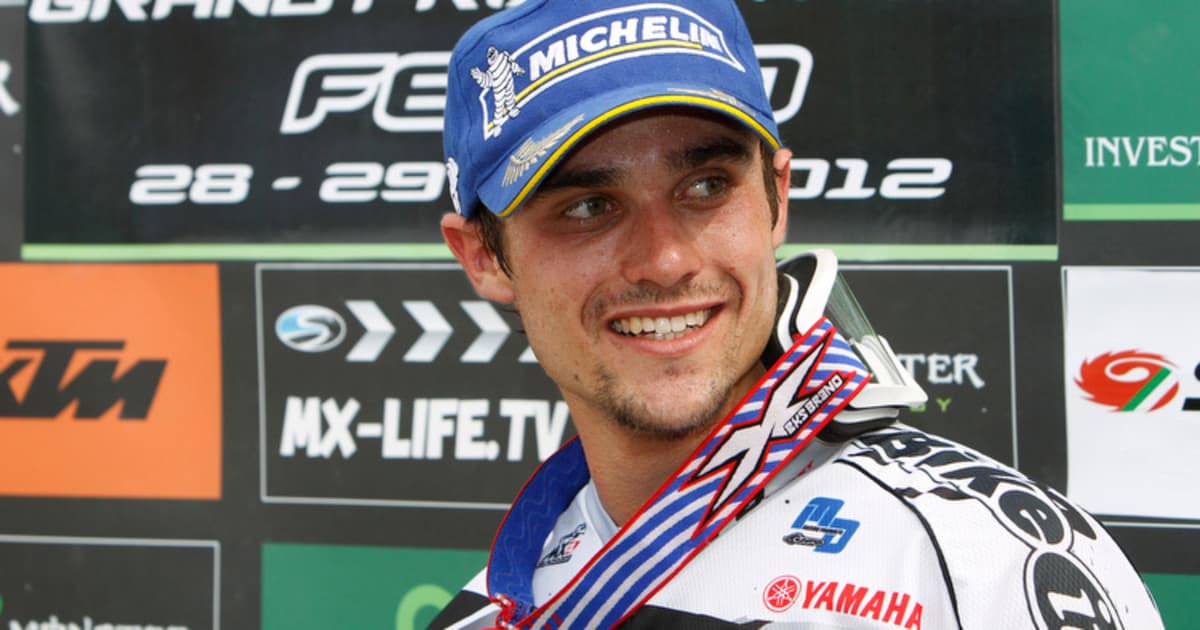 Michael Leib bleibt in der WM - Motocross-WM MX2 - SPEEDWEEK.com