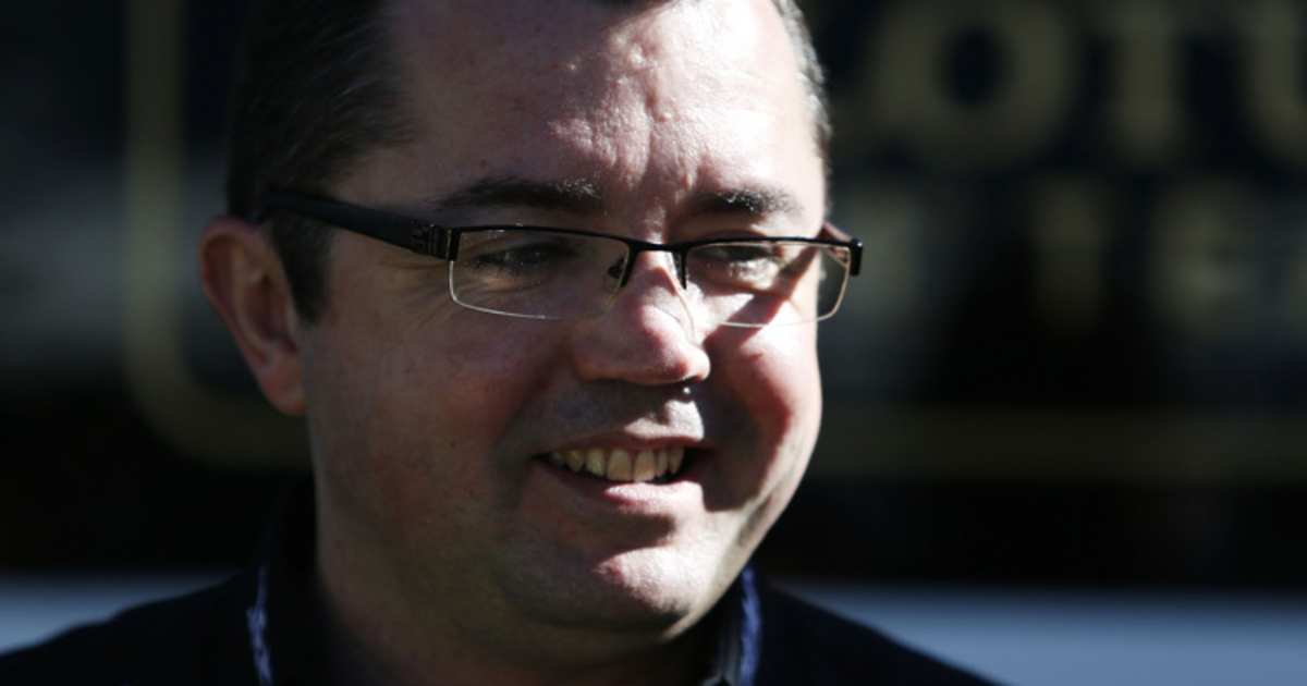 Lotus-Chef Boullier: «Damit kommt keiner durch» - Formel 1 - SPEEDWEEK.com