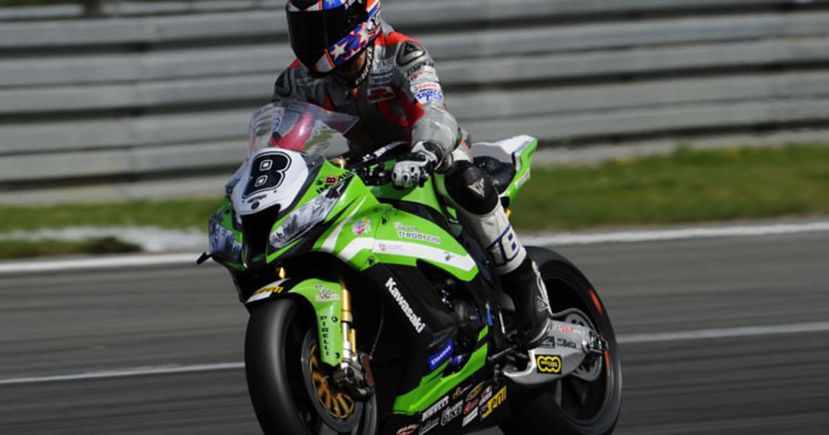 Mark Aitchison: IDM als Vorbereitung auf Laguna Seca - Superbike WM ...