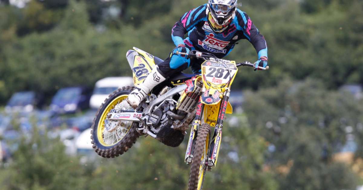 Schiffers Comeback gelungen - Motocross - SPEEDWEEK.com