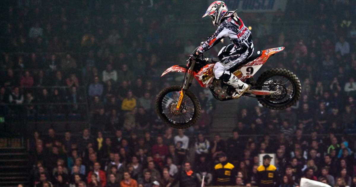Mike Brown bestraft! - Supercross - SPEEDWEEK.com