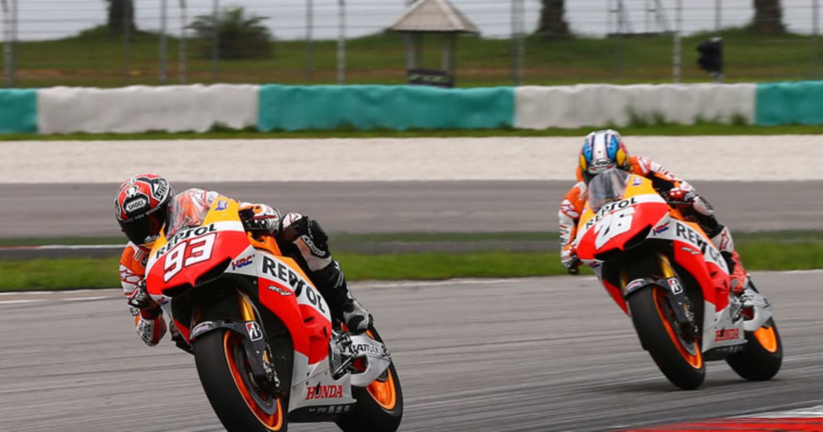 Dani Pedrosa: «Bin von Mick Doohan beeindruckt» - MotoGP - SPEEDWEEK.com