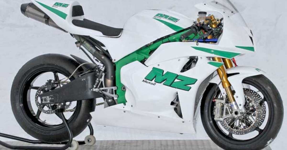 MZ-Moto2: Ab Donnerstag beim Barcelona-Test - Moto2 - SPEEDWEEK.com