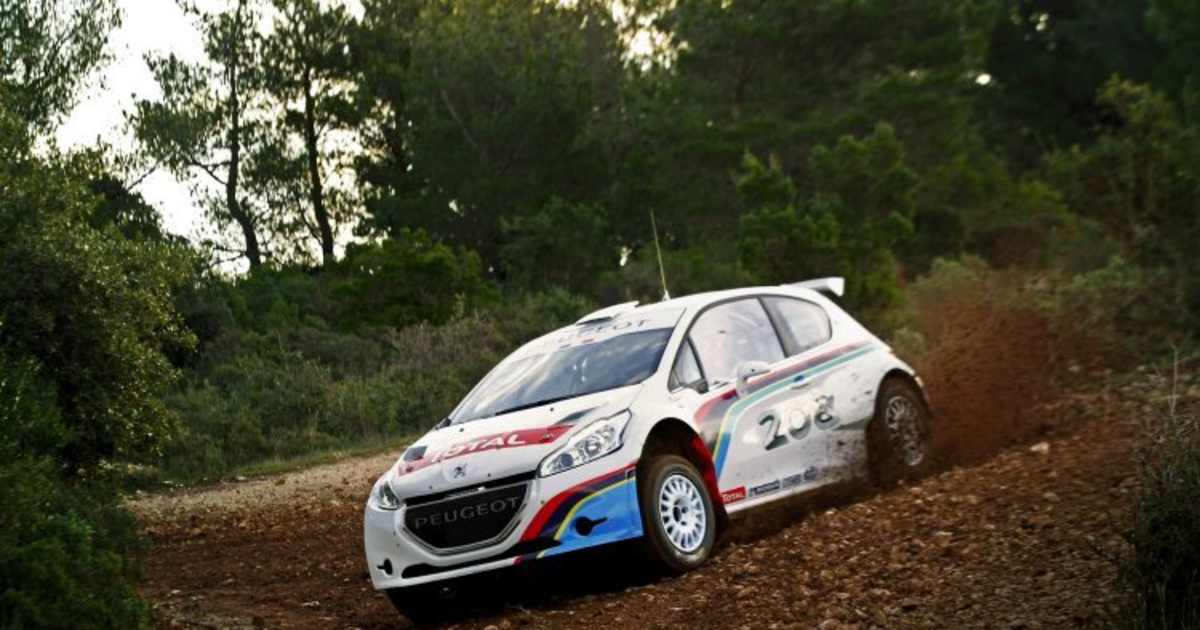 Peugeot 208 R5 wird Peugeot 208 T16 - WRC - SPEEDWEEK.com