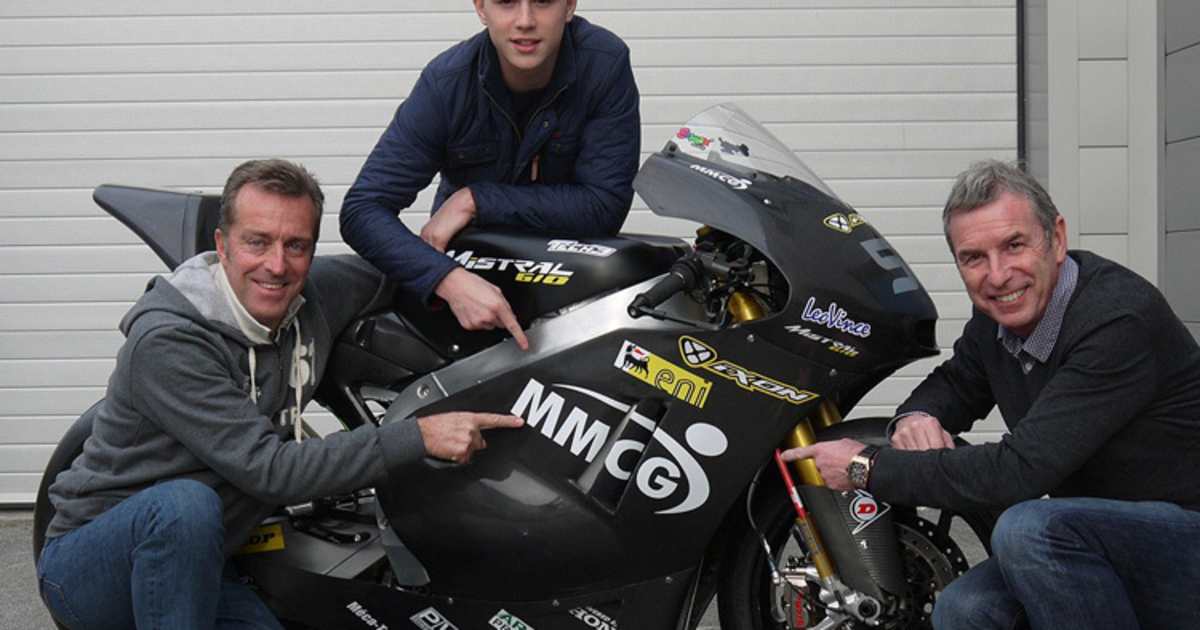 Tech3-Team: Mit Rossi und Kent in der Moto2-WM - Moto2 - SPEEDWEEK.com