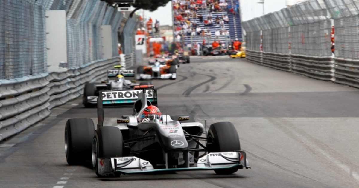 Schumi baut auf türkische Fans - Formel 1 - SPEEDWEEK.com