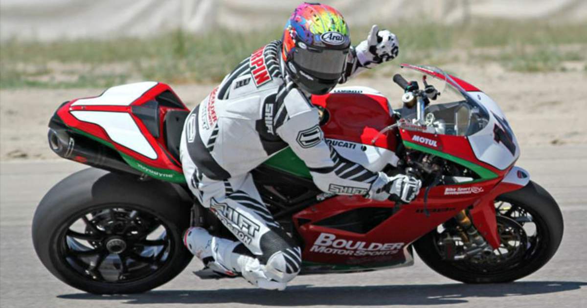 Miller: Wild Card für Shane Turpin - Superbike WM - SPEEDWEEK.com