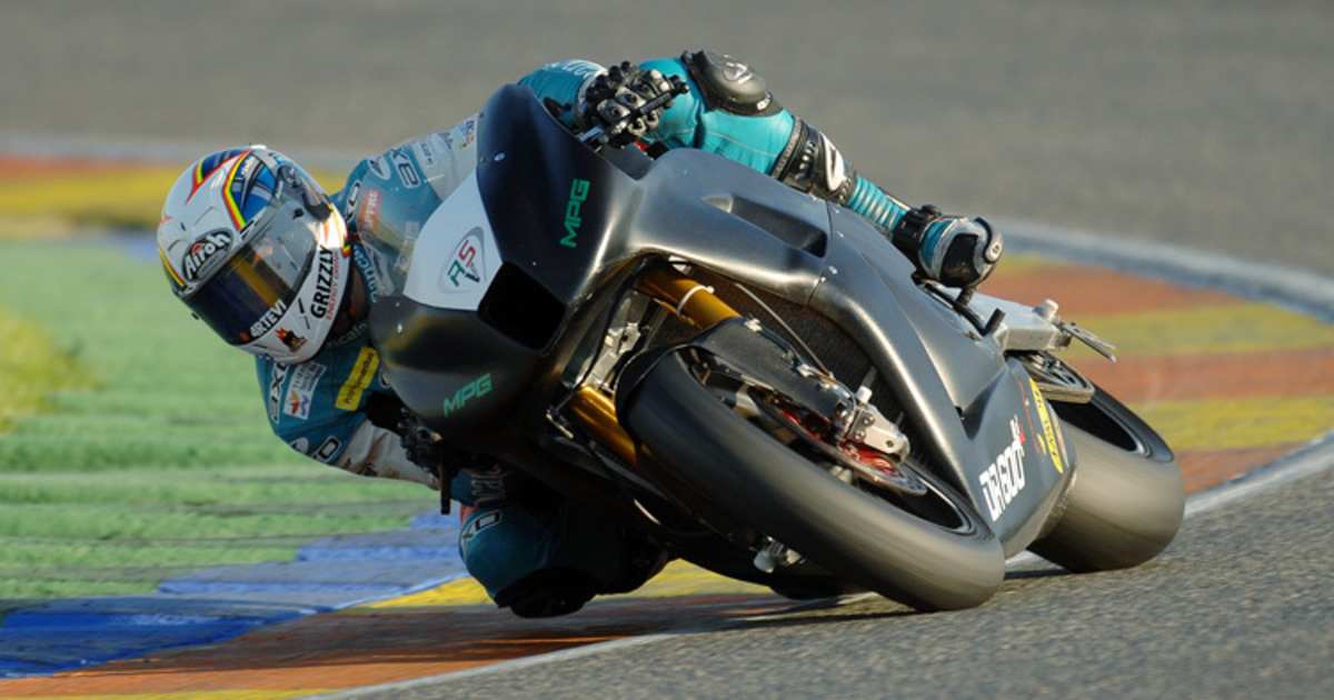 Moto2: RSV-Chassis für Simón und di Meglio - Moto2 - SPEEDWEEK.com