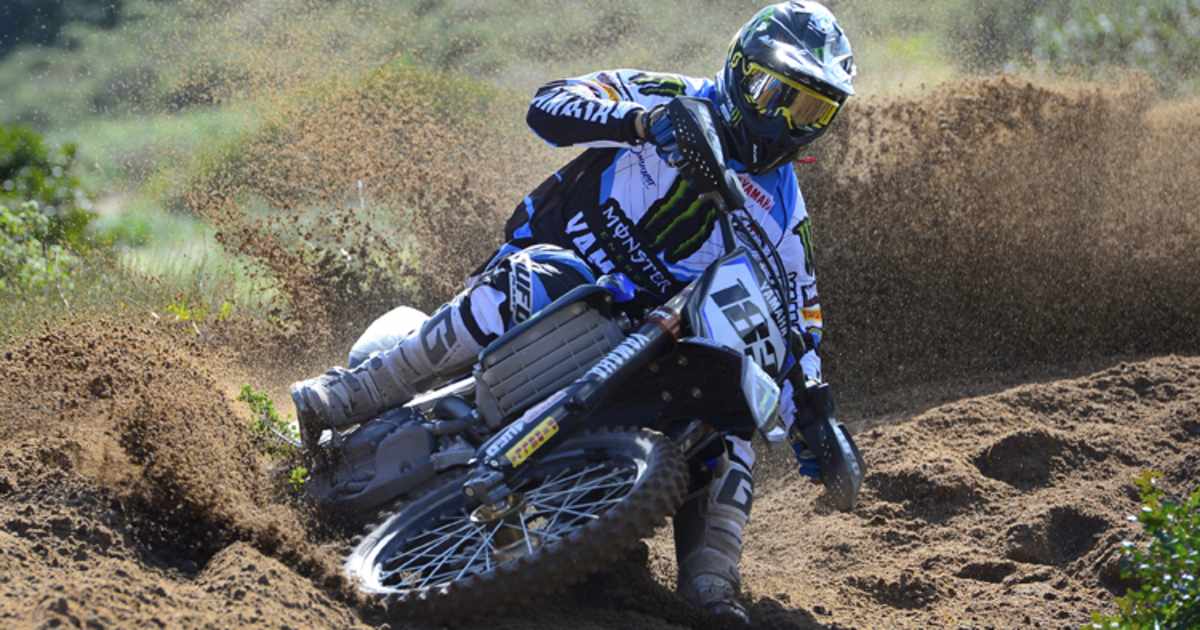 Steven Frossard: «Top-5 wäre solider Saisonstart» - Motocross-WM MXGP ...