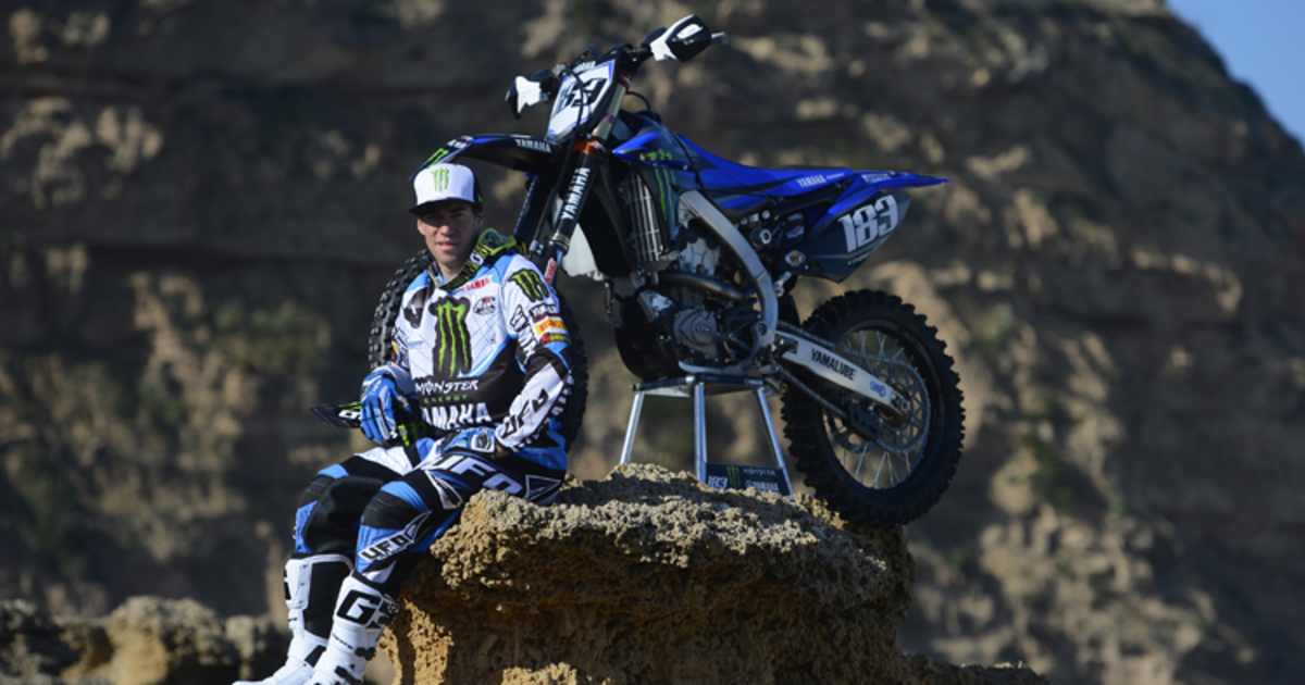 Steven Frossard: Neues Jahr, neue Titelchance - Motocross-WM MXGP ...