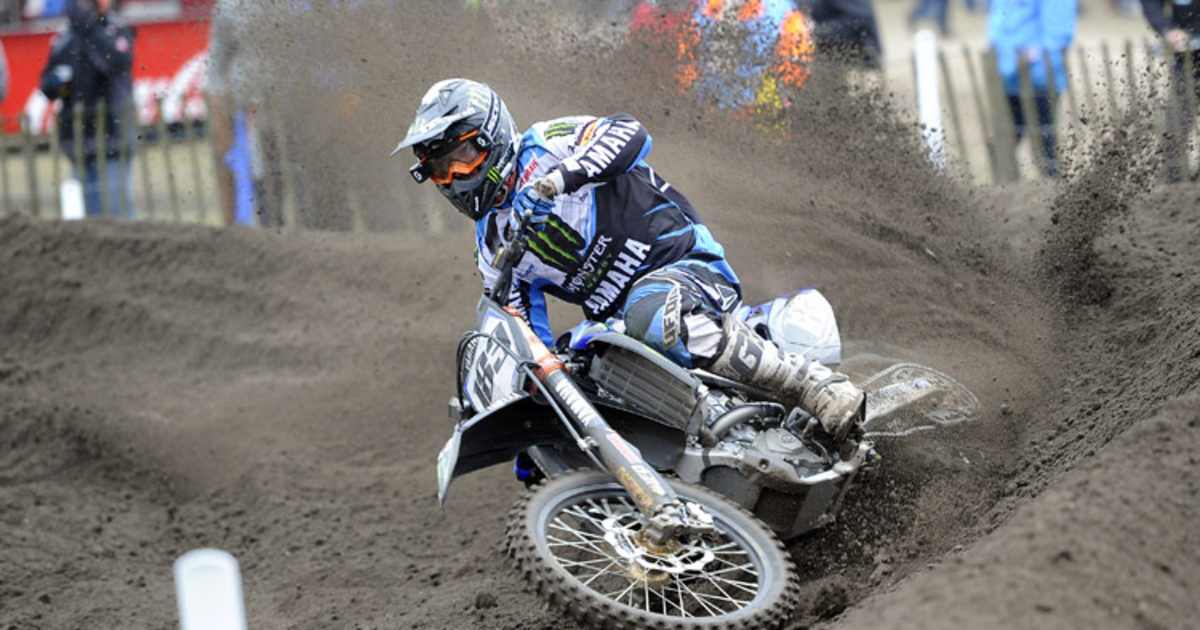 Der Druck auf Steven Frossard steigt - Motocross-WM - SPEEDWEEK.com