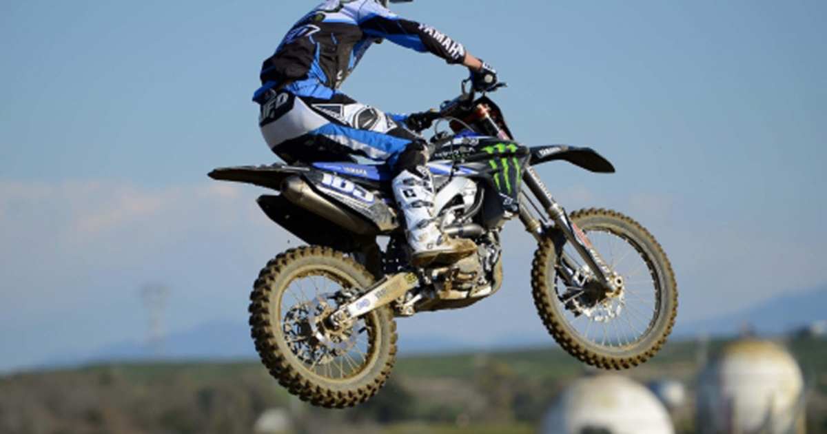 Yamaha-Star Steven Frossard will Cairoli angreifen - Motocross ...