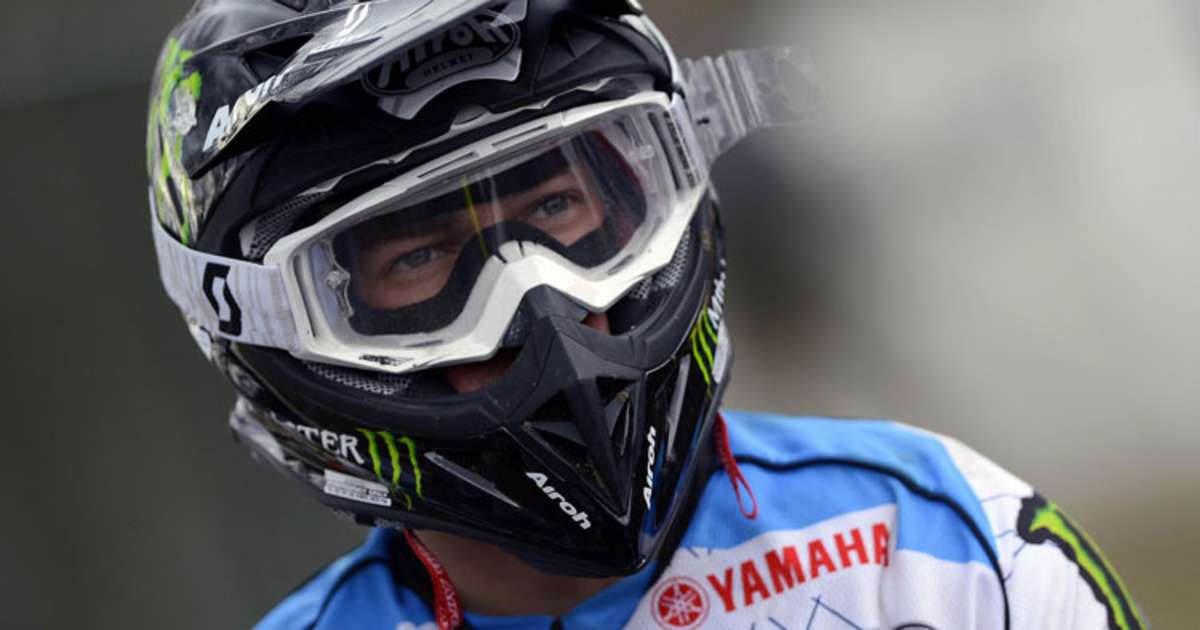 Steven Frossard: Operation statt Grand Prix - Motocross-WM MXGP ...