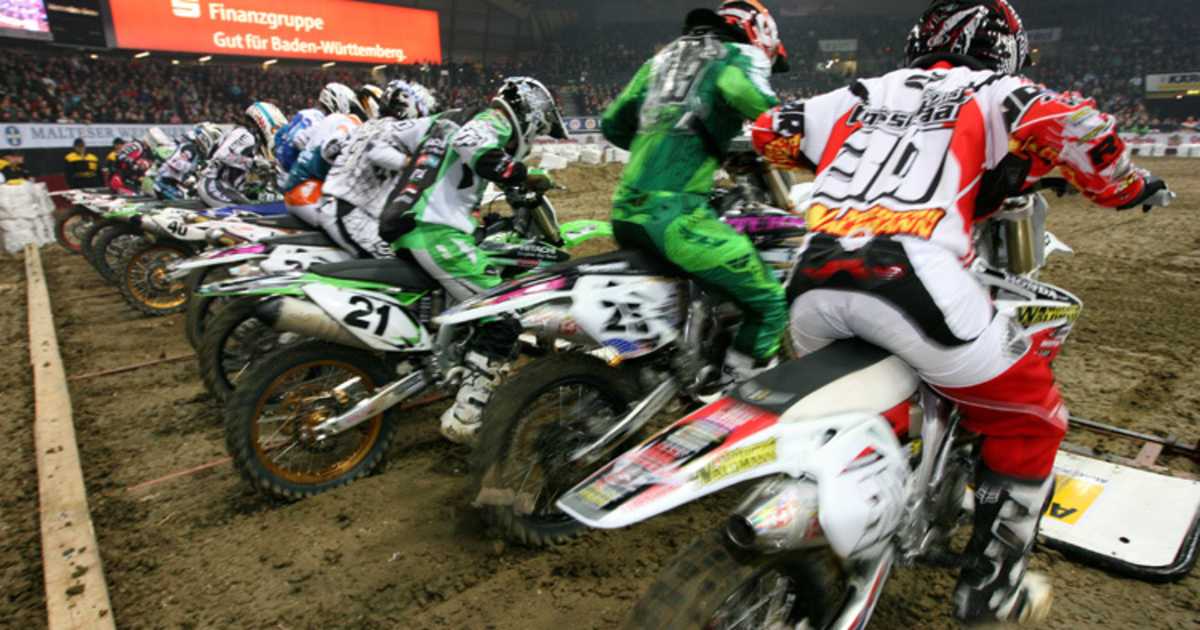 Fahrerfeld für Stuttgart nimmt Form an - Supercross - SPEEDWEEK.com