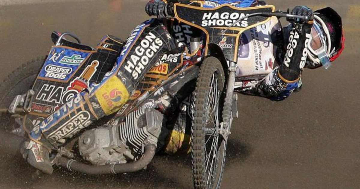 Darcy Ward nimmt Stellung zur Marihuana-Affäre - Speedway-GP ...