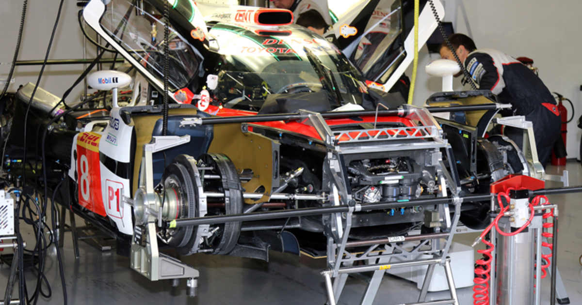 6h Austin: FIA WEC mit allen 26 Fahrzeugen in Texas - FIA WEC ...