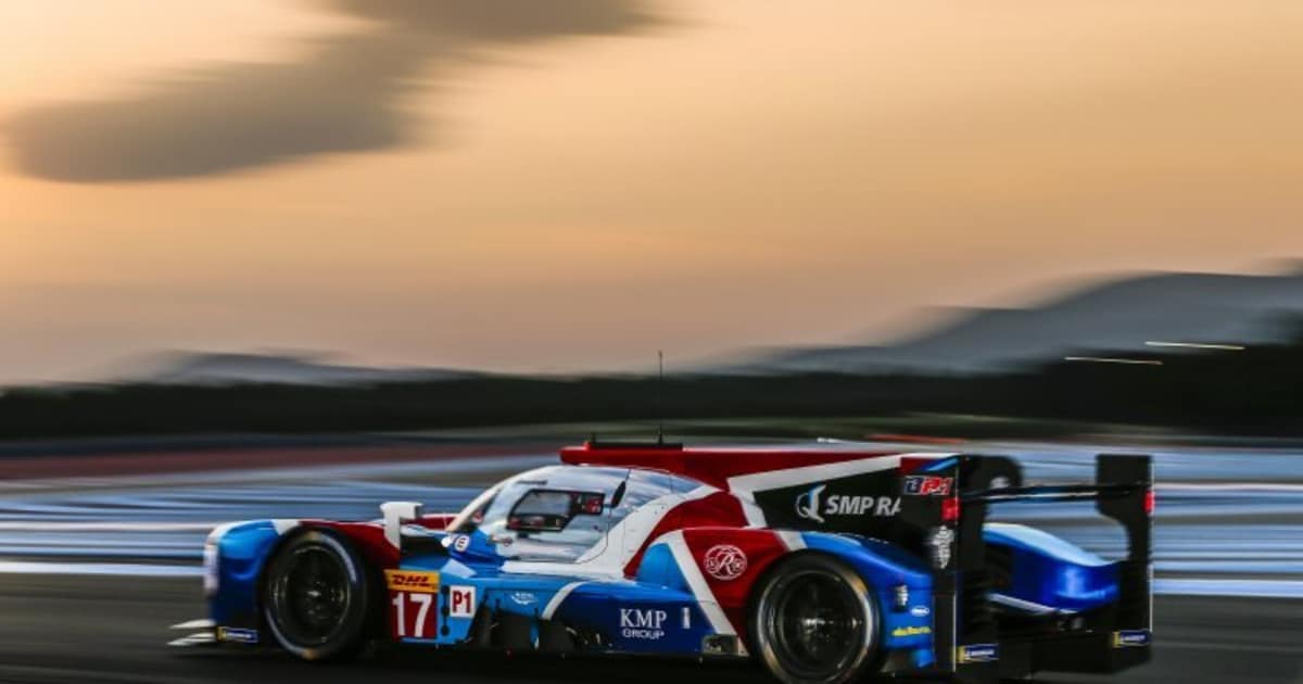 Egor Orudzhev: Vom LMP2 im Eiltempo ins LMP1-Cockpit - FIA WEC ...