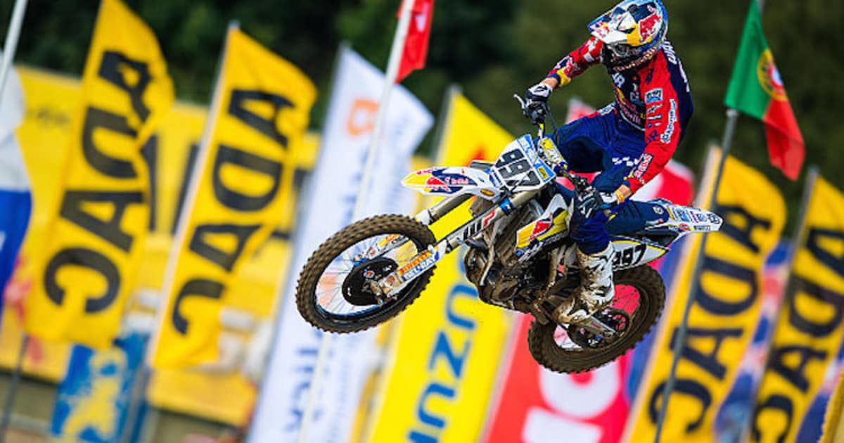 Lichtenvoorde: Gaststarter Nathan Watson auf Pole - ADAC MX Masters ...